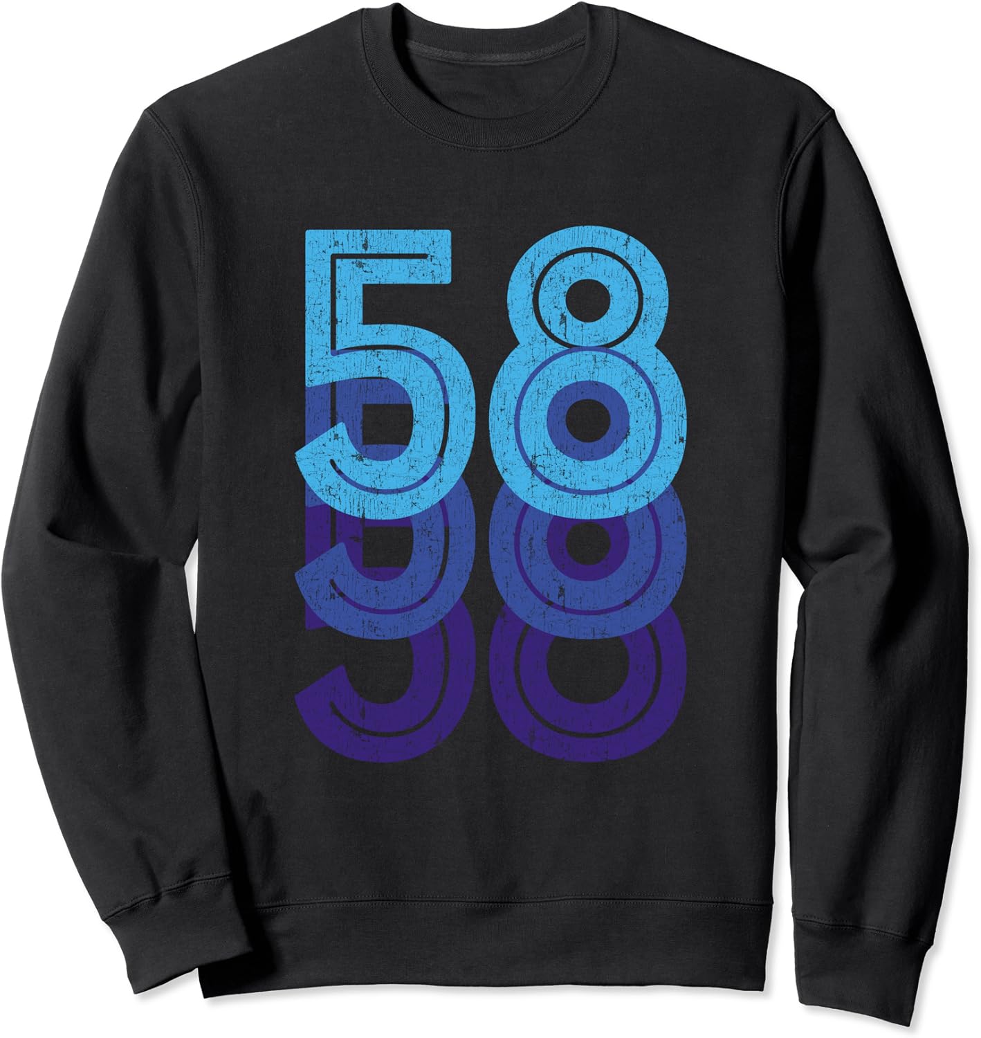 58 Lucky Number 58th Year Birthday Age Sports Team Sweatshirt Amazon 58-lucky-number-58th-year-birthday-age-sports-team-sweatshirt-amazon